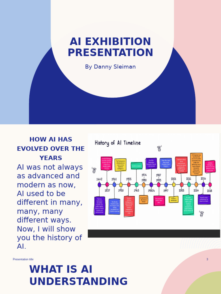 AI Evolution for Kids | PDF
