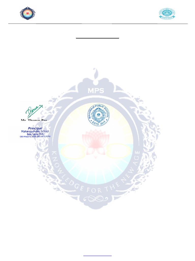 Maha Shivratri Holiday Notice 2025 | PDF