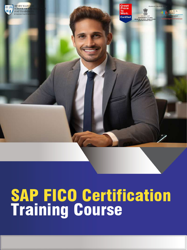 1738749413SAP FICO Certification Training Course Compressed | PDF ...