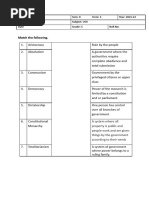 CJCS Guide 3130 | PDF | Chairman Of The Joint Chiefs Of Staff | Joint ...