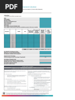 List of Purpose of Payment (PoP) Codes For International Remittance ...