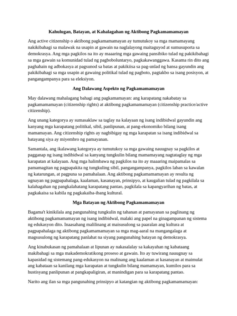 Arpan First Topic | PDF