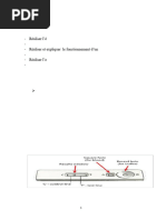 Technique de Baermann | PDF | Infection | Nematoda