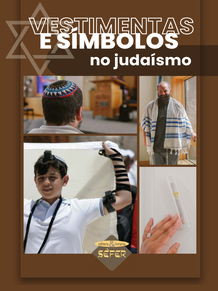 Símbolos e Vestimentas no Judaísmo | PDF | Roupas | Torá