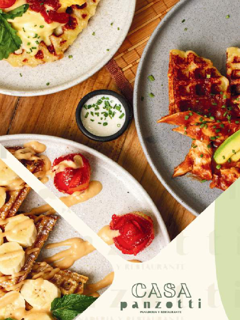 Impresion Final Menu Panzotti 1 Compressed Compressed | PDF | pesto | Pizza