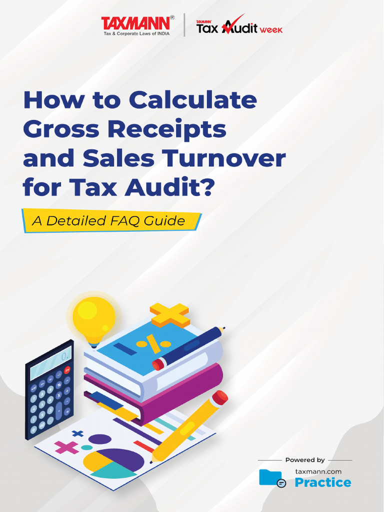 Sales Turnover Calculation for Audits | PDF | Revenue | Option (Finance)