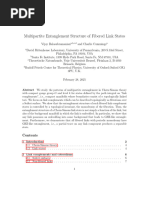 Multiplicity Free 6j Symbol in Chern-Simons | PDF | Theoretical Physics ...