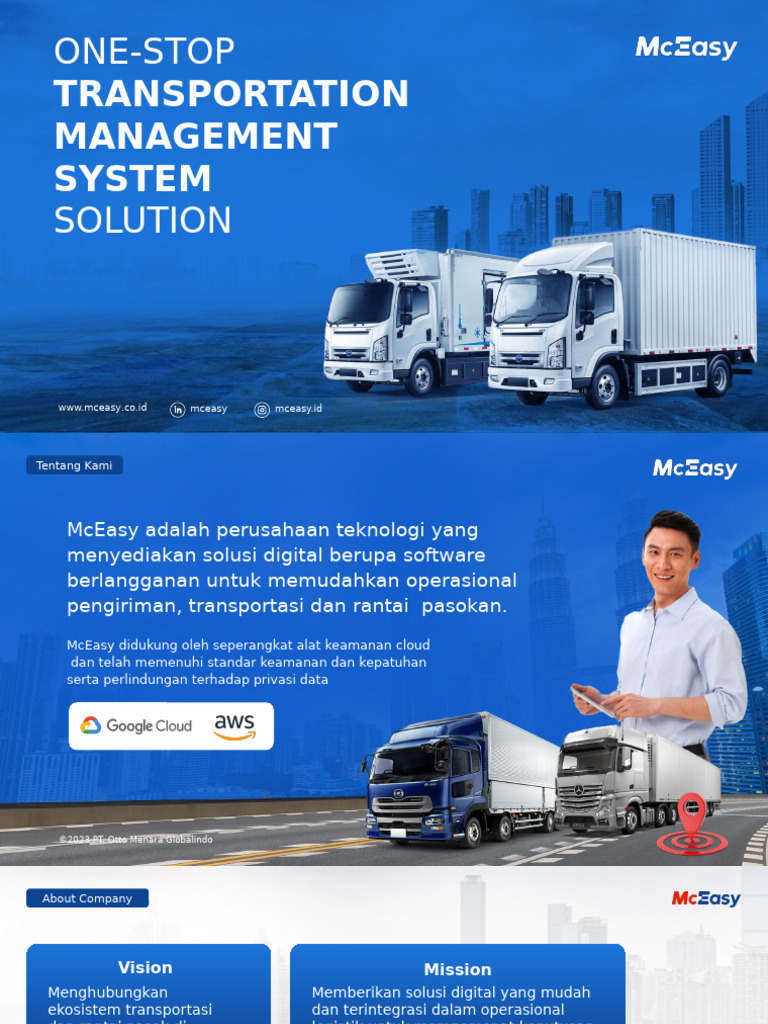 McEasy Product+Apendix - 4 Mei 2023 | PDF