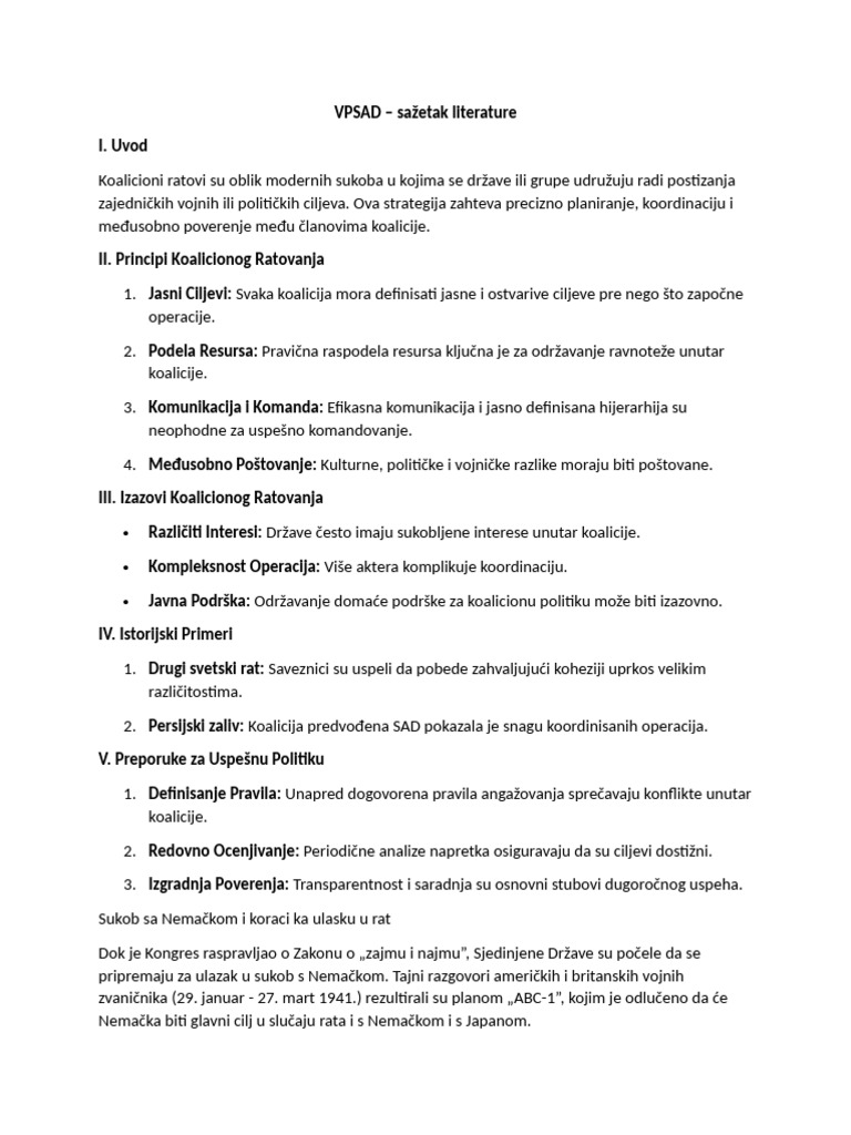 Vpsad Literatura 2.Kol | PDF