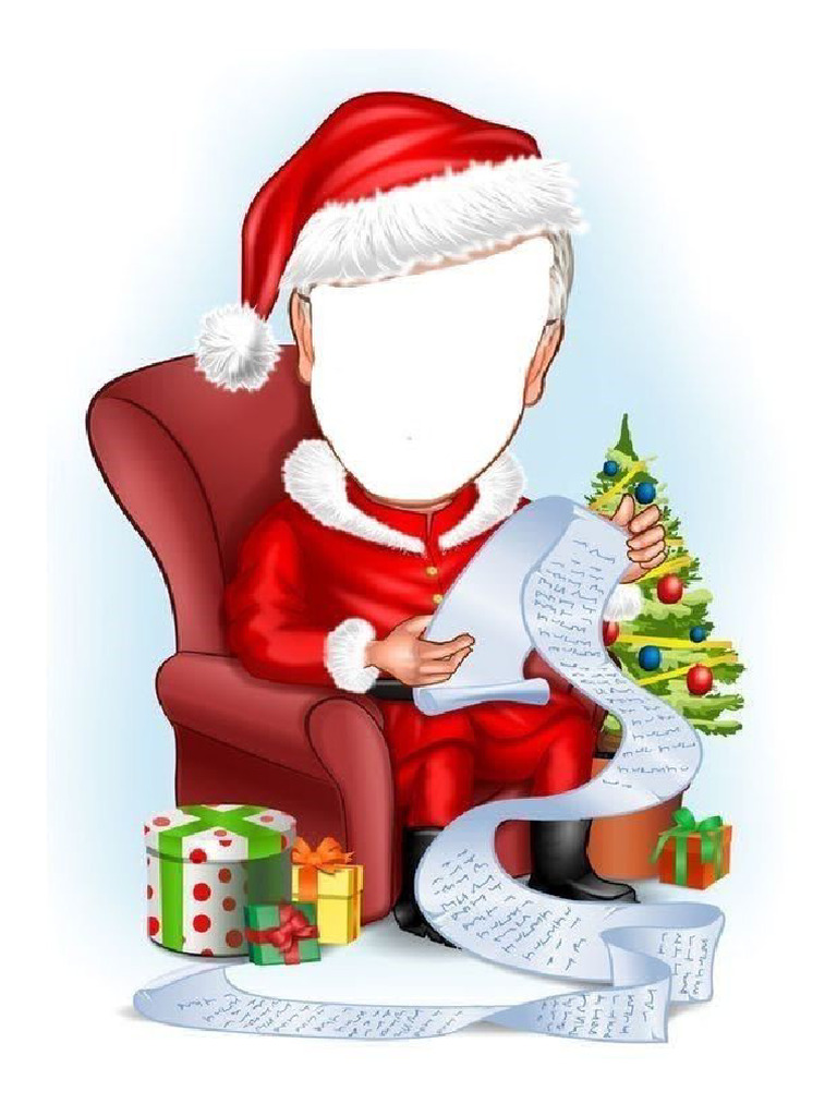 Xmas Template | PDF