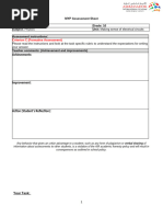 Car Ramp Lab Report | PDF | Acceleration | Experiment