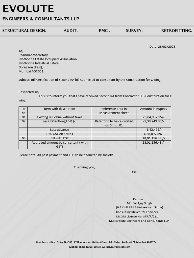 2ND RA Certification Shynthofine C Wing | PDF | Economies | Taxes
