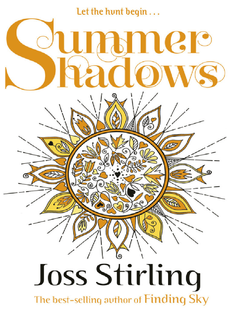 Summer Shadows - Joss Stirling | PDF