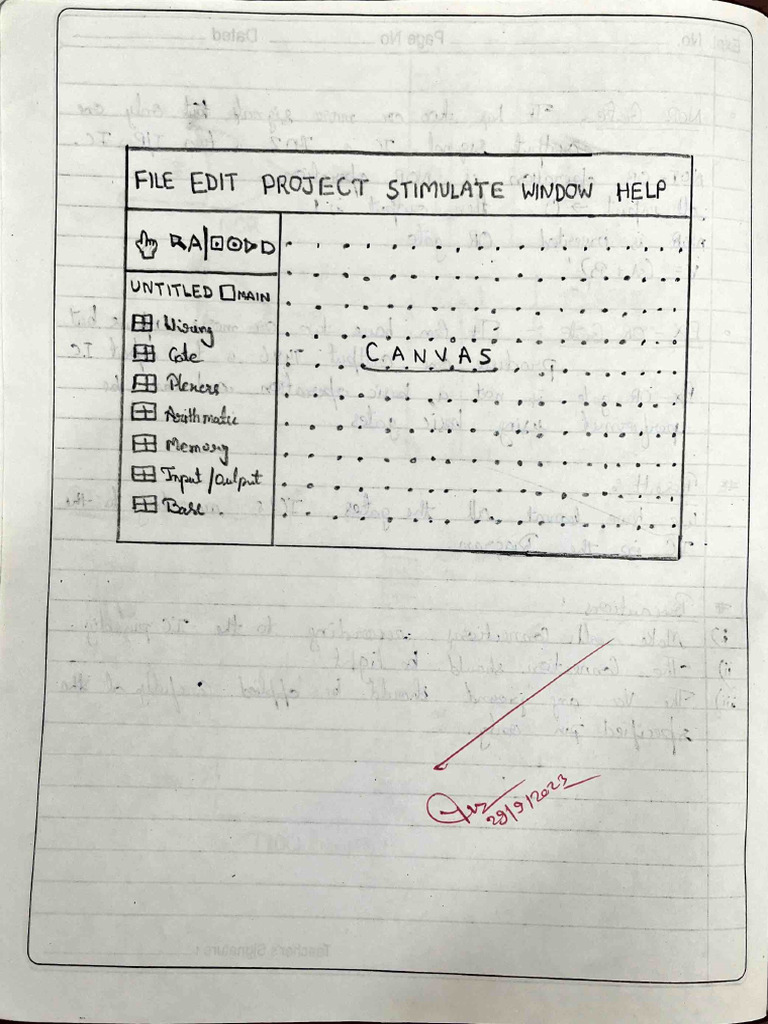 Practical File 2 Coa Lab | PDF