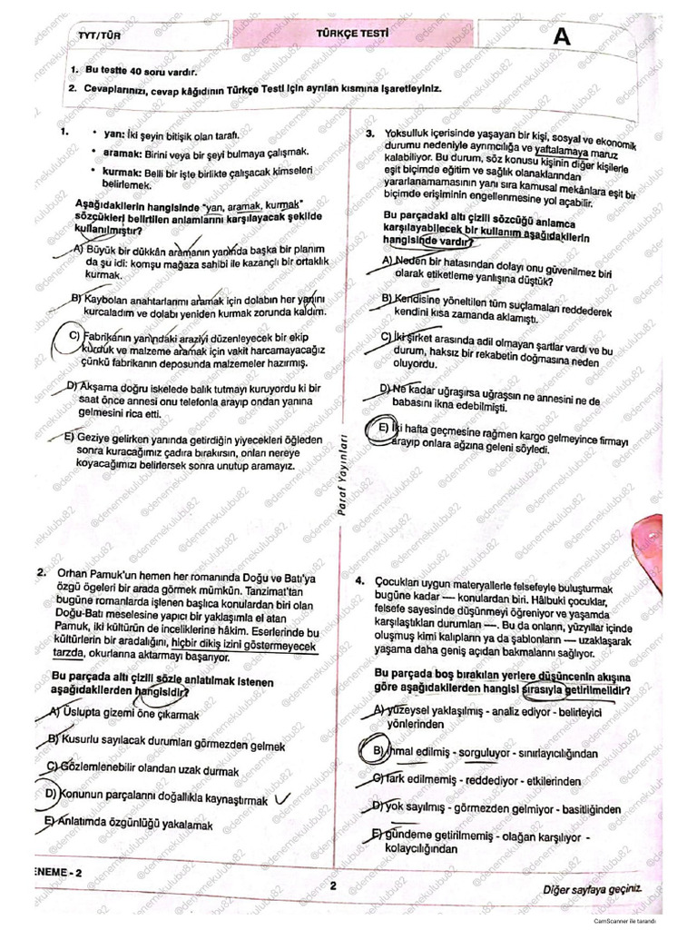 Paraf Mor TG Tyt | PDF