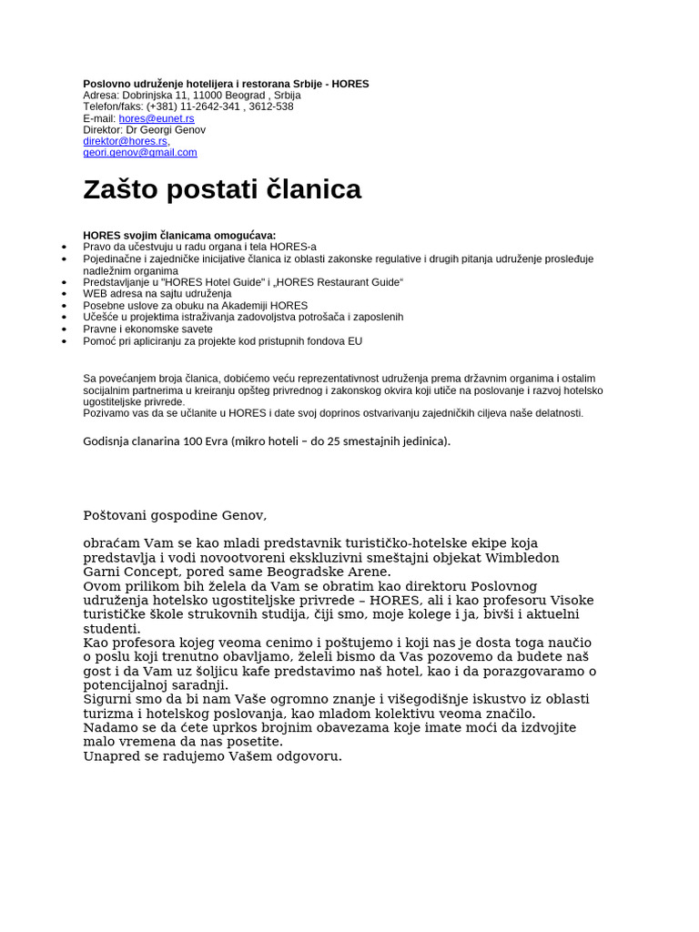 HORES | PDF