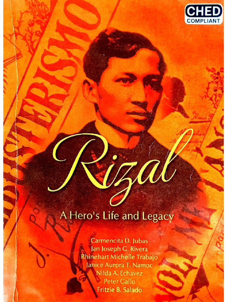 Rizal Book Compress | PDF