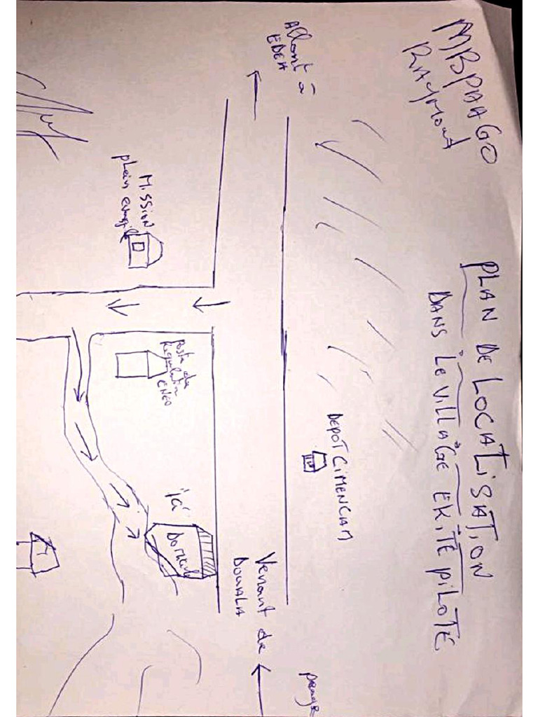 Plan de Localisation | PDF