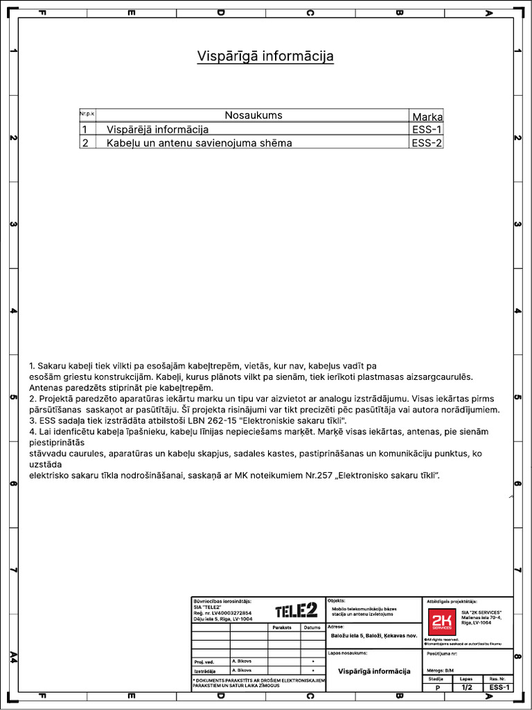 Ess 1 | PDF