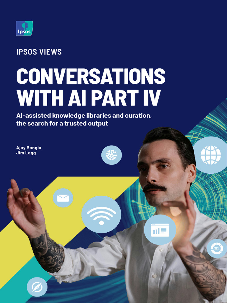Conversations With AI Part IV AI and Curation | PDF | Artificial Intelligence | Intelligence (AI ...