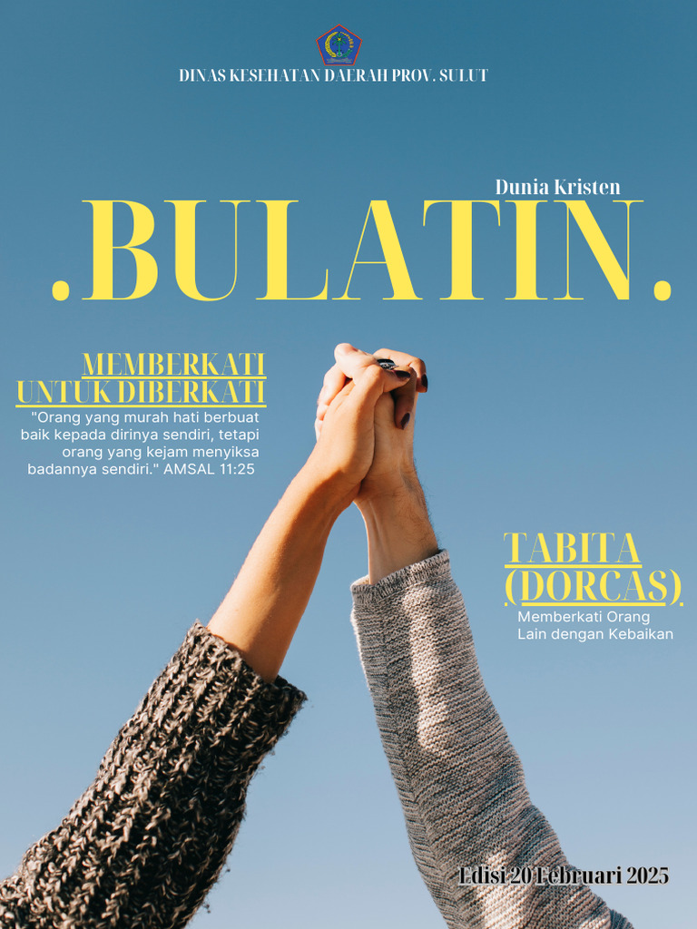 Bulatin 20 Februari 2025 | PDF