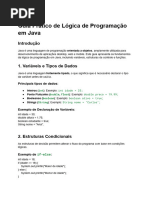 Guia Completo Java Iniciantes | PDF