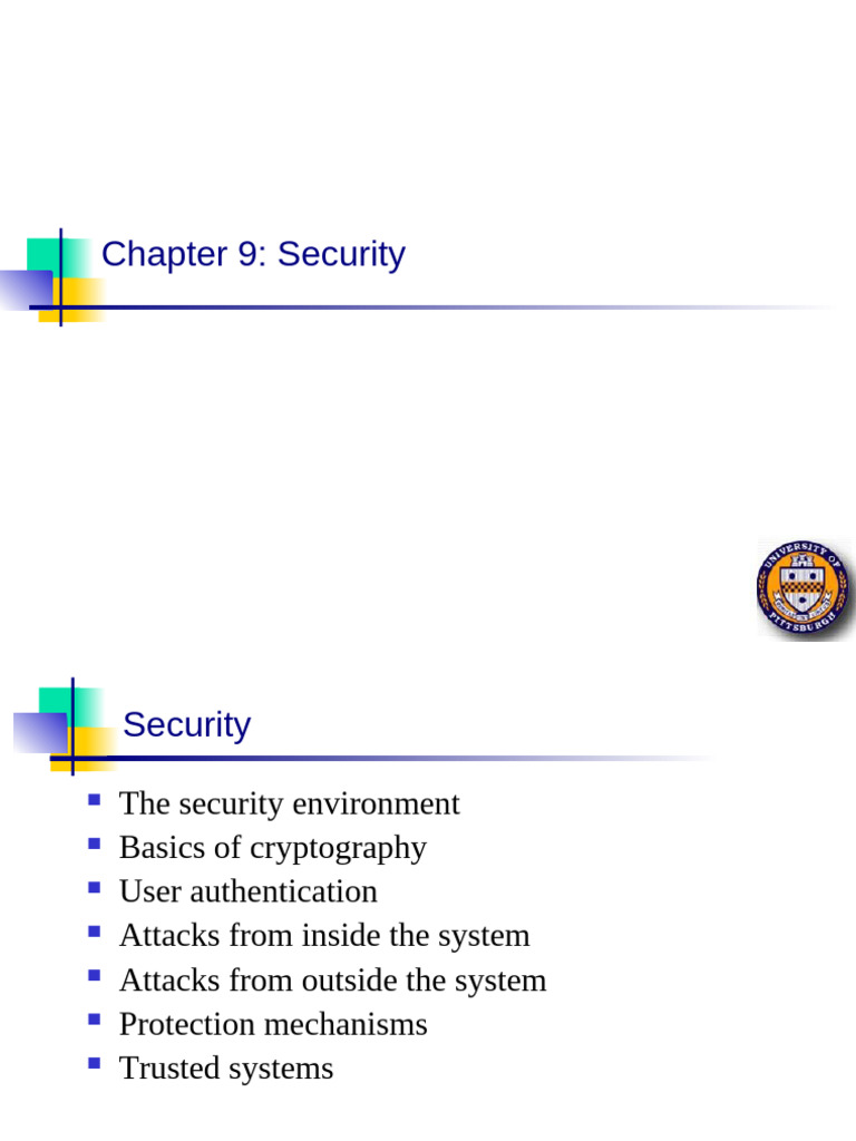 os-security | PDF | Key (Cryptography) | Computer Virus