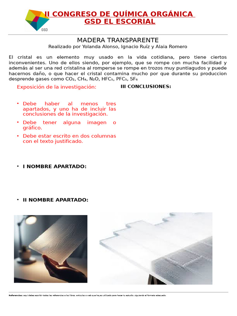 Modelo Poster A0 | PDF