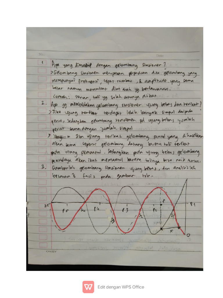 13 - I Putu Gede Arinanda Puriartha - XI MIPA 6 | PDF