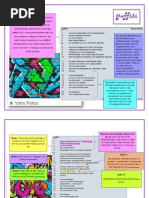 Afrikaans HT Graad 11 Kwartaal 1 Week 5 - 2021 | PDF