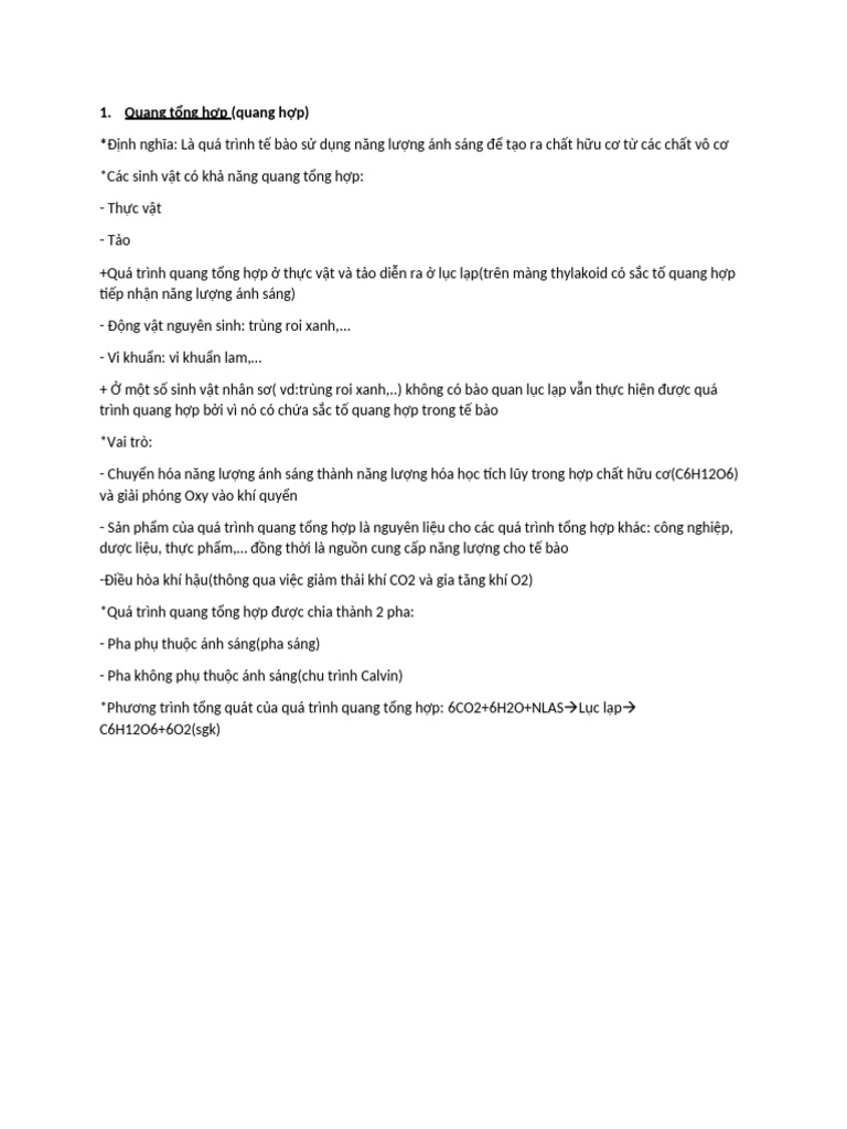 Quang T NG H P | PDF