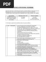 CPPP Guidelines PDF | PDF | Procurement | Electronic Publishing