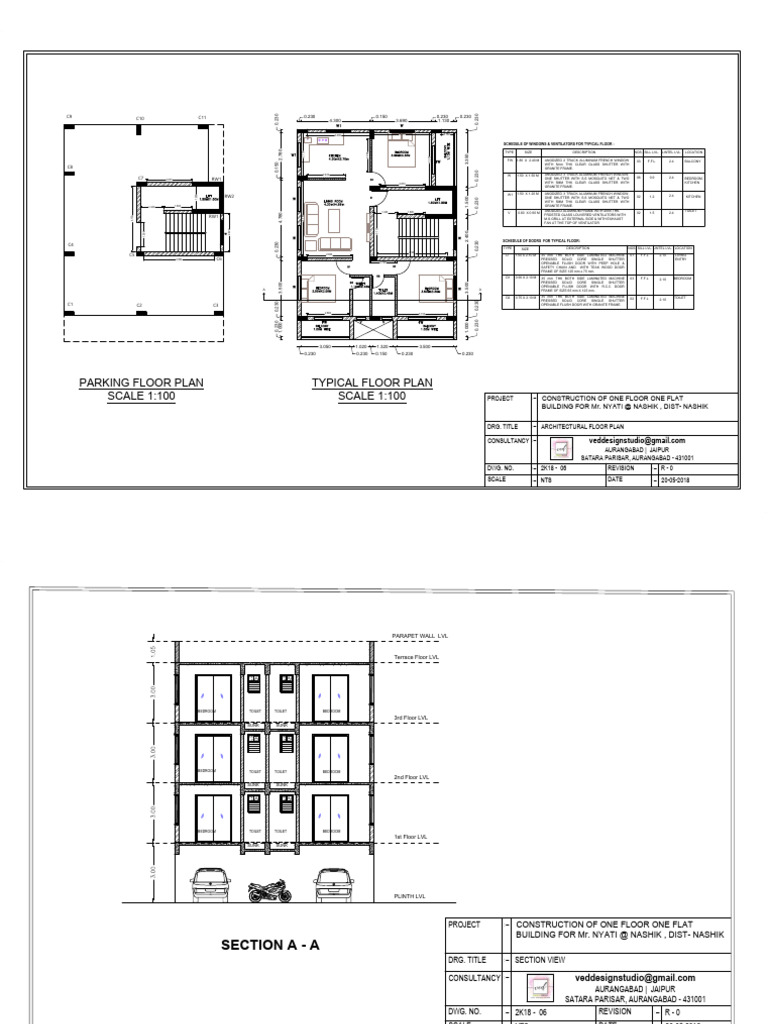 Tender Drawing | PDF | Door | Components