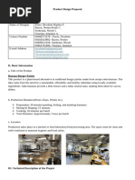 Opm Individual Project | PDF | Hamburgers | Bacon