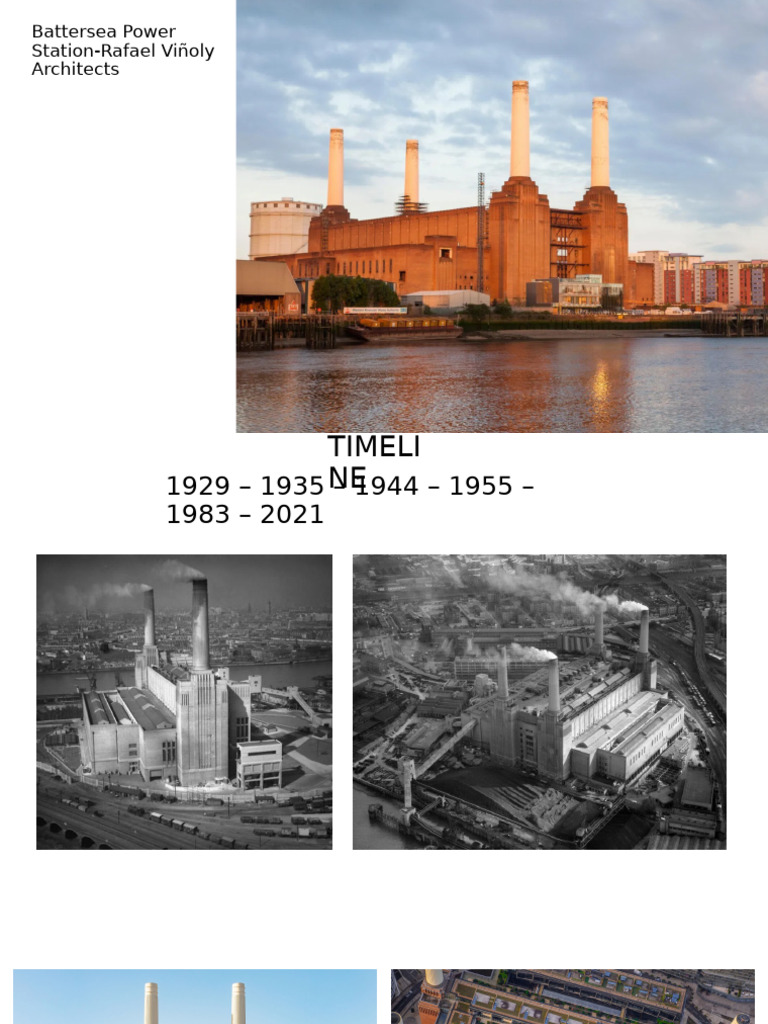 Battersea Power Station | PDF