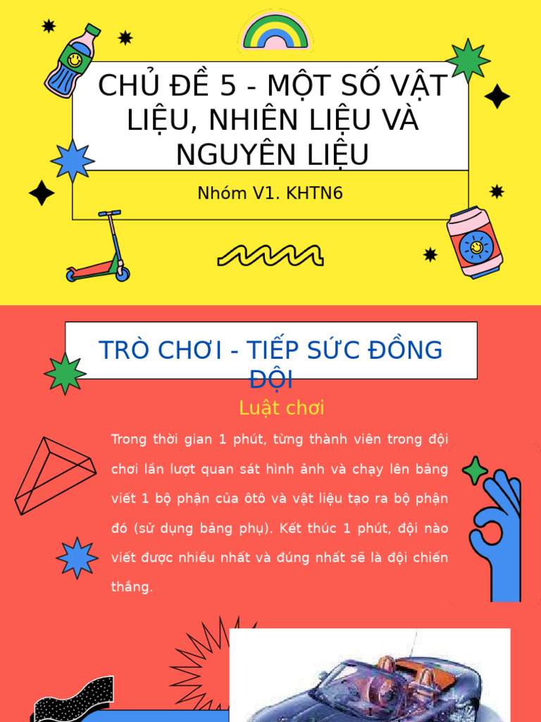 CD - CD5 - Bai8 - Vat Lieu Nhien Lieu Nguyen Lieu | PDF