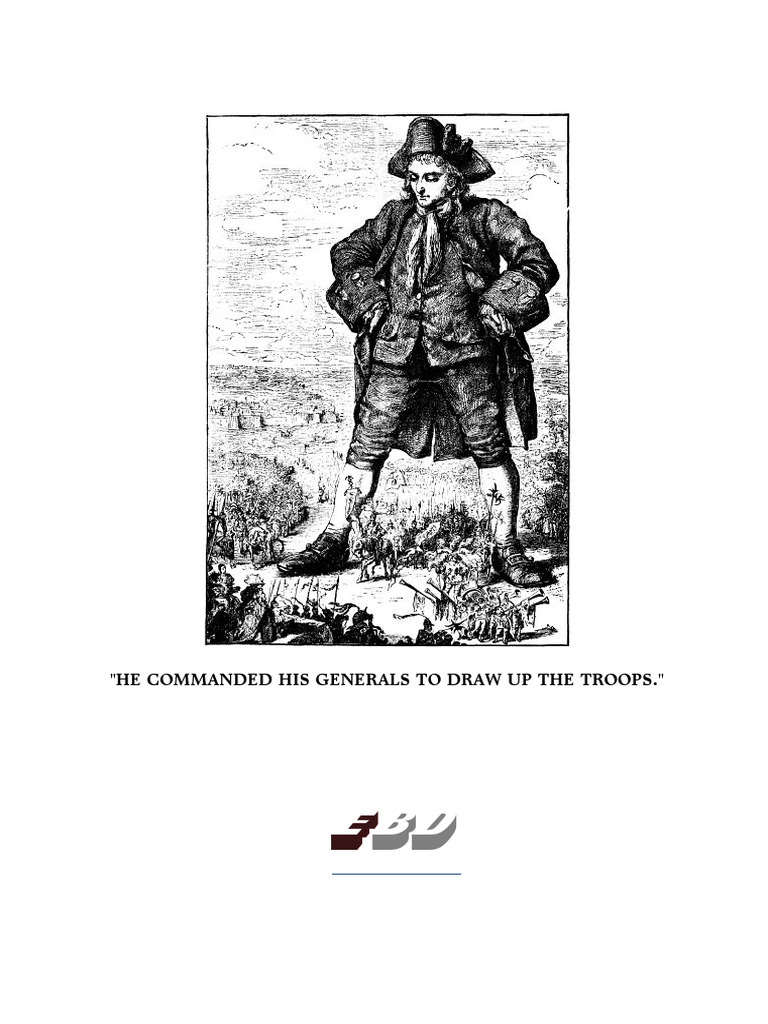 Gulliver's Travels: A Satirical Adventure | PDF | Gulliver's Travels