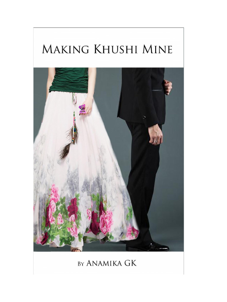 Making Khushi Mine Volume 1 | PDF