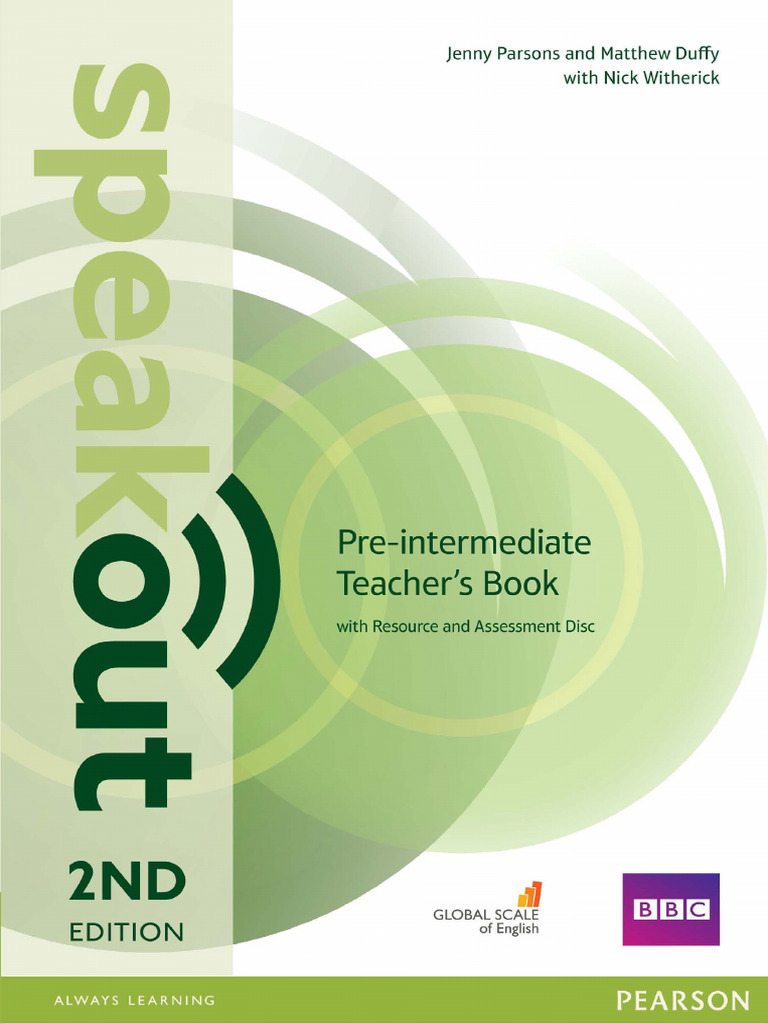 133 5 Speakout Pre Intermediate Teacher's Book 2015, 2nd, 208p | PDF