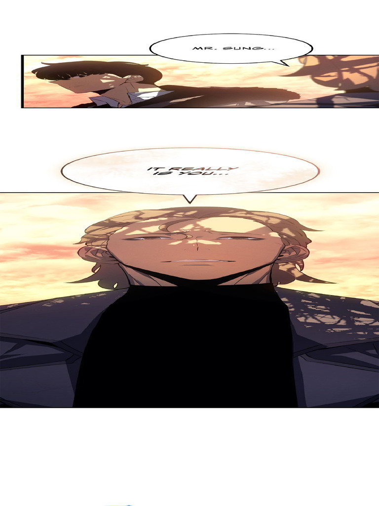 Solo Leveling - Chapter 183 | PDF