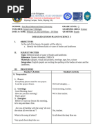 SS Lesson Plans Term 3 2024 | PDF | Lesson Plan | Learning