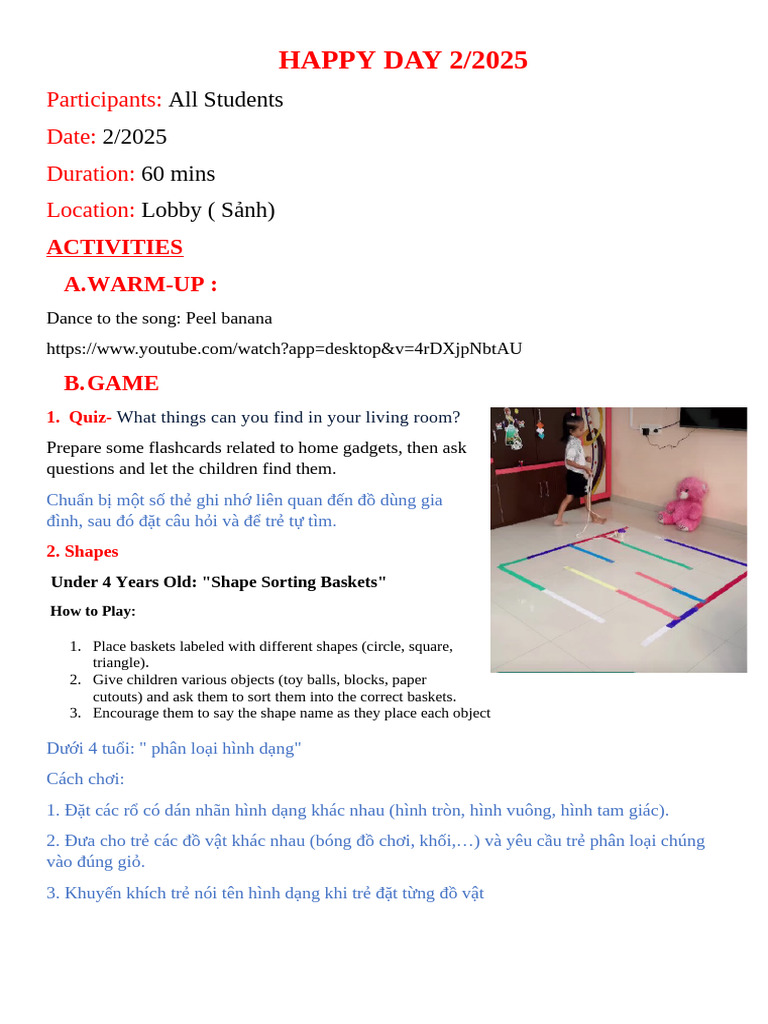 Happy Day 2-2025 | PDF