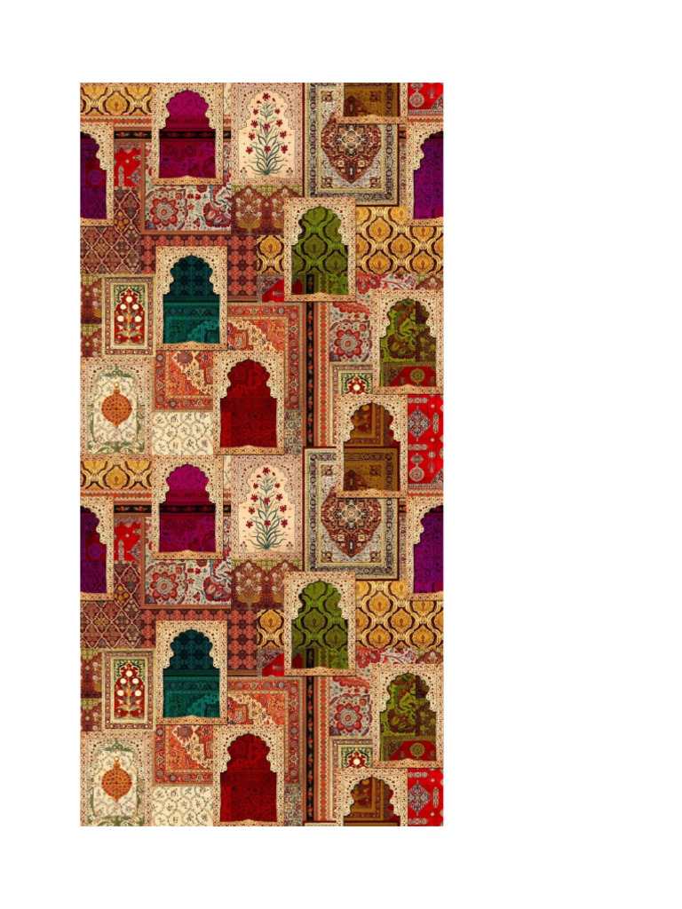 Arabic Carpets | PDF