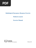 9-Line Medevac Practical Exercise | PDF | Science & Mathematics