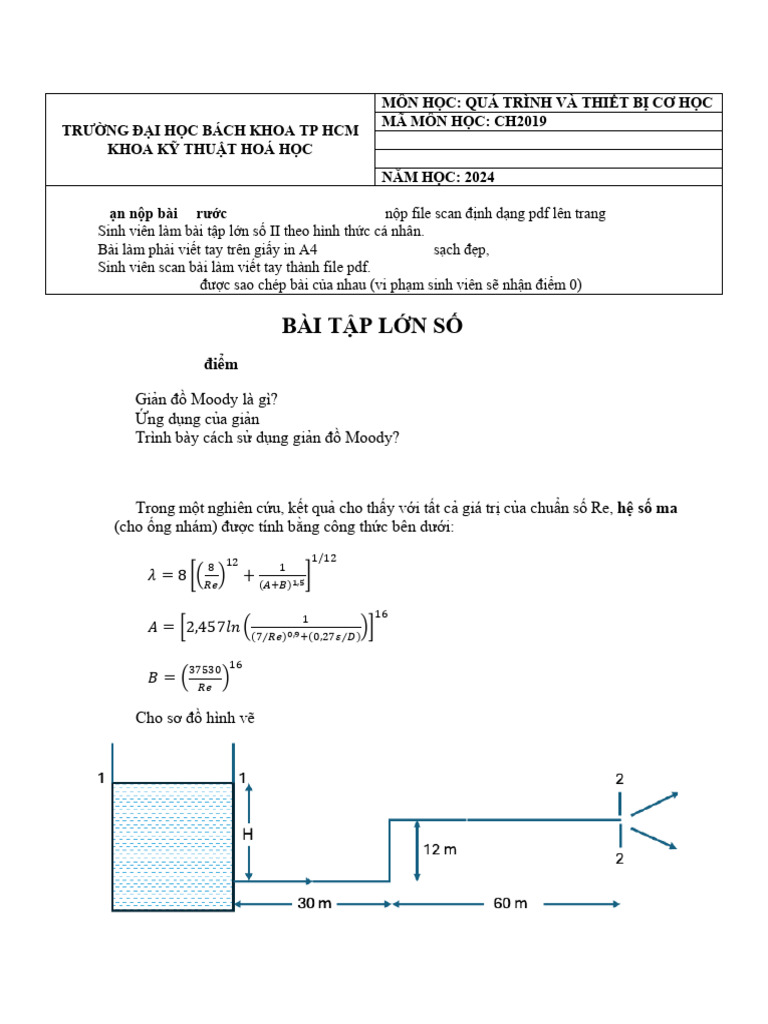 BTL - Co - Hoc - So - 2 - HK242 | PDF