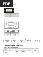 Deye SUN Inverter Modbus Manual | PDF | Photovoltaic System ...