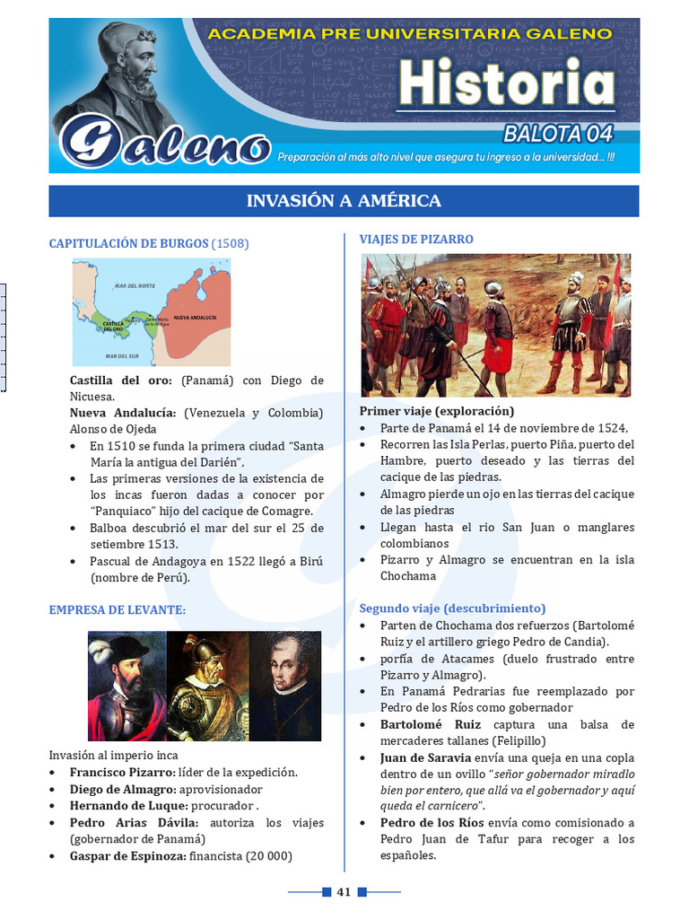 Historia 4 | PDF