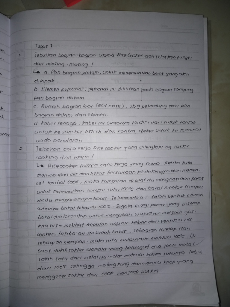 Tugas7 Lailanurul25 | PDF