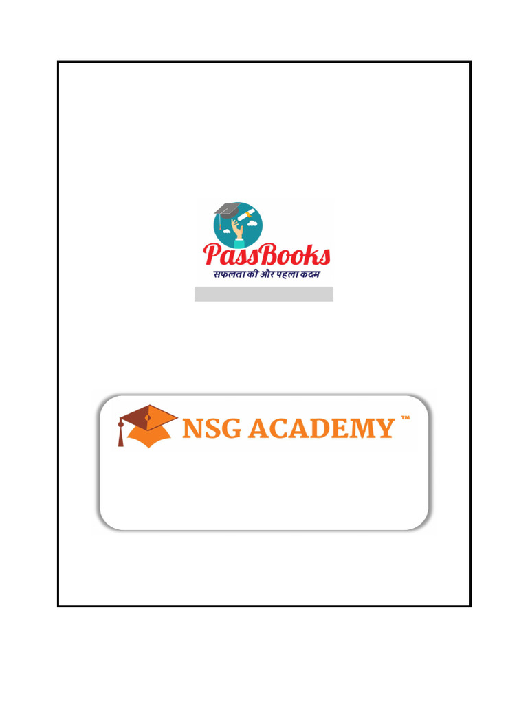 Embedded System_Unit 3 _ NSG notes | PDF