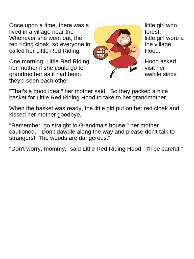 StoryBook Template | PDF